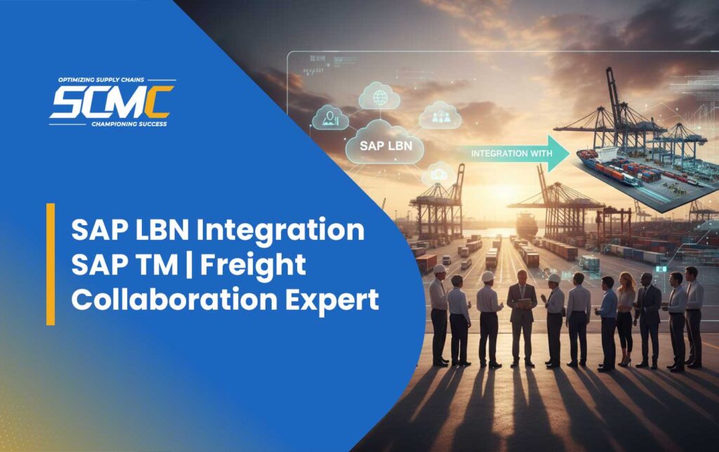SAP LBN Integration SAP TM | Freight Collaboration Expert